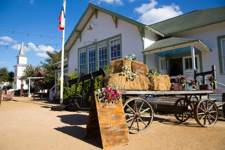 Star Hill Ranch | Wedding and Event Venue in Austin, TX